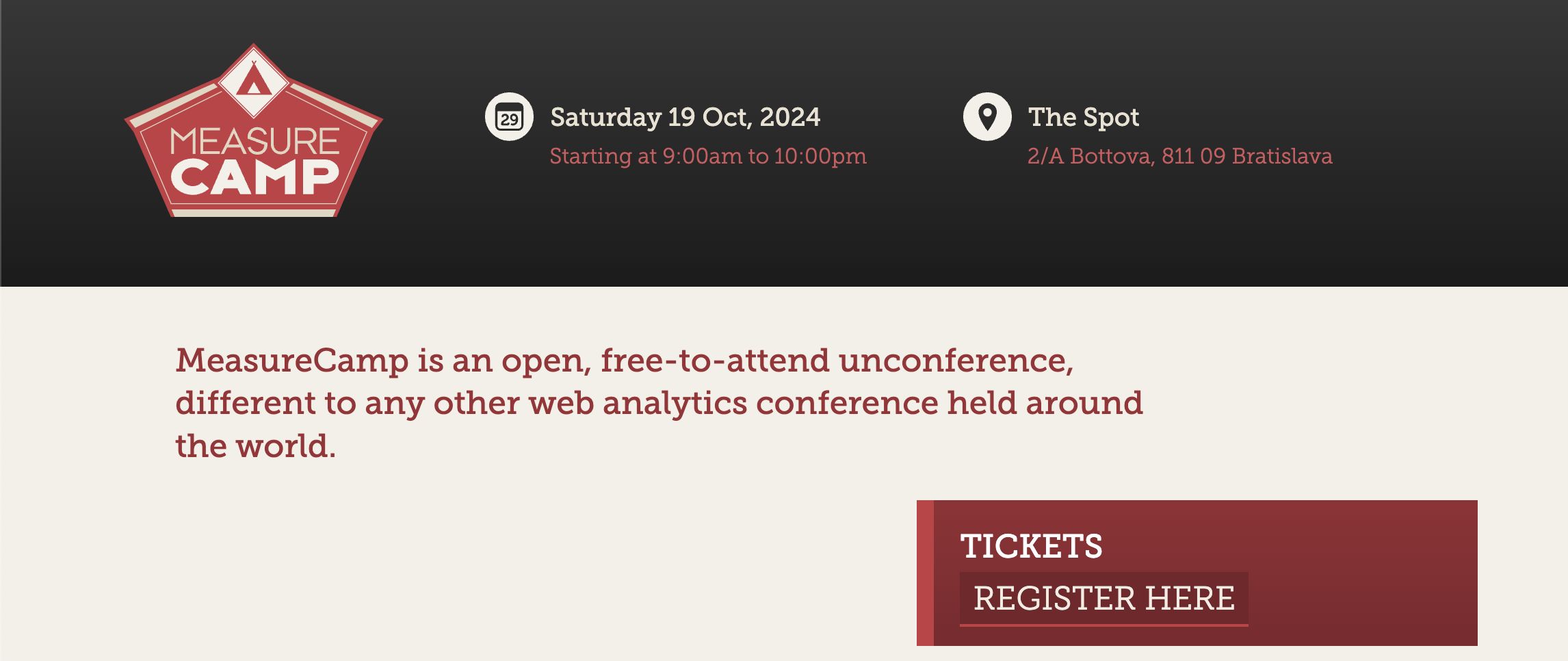 The Big List of Must-Attend Digital Marketing Conferences