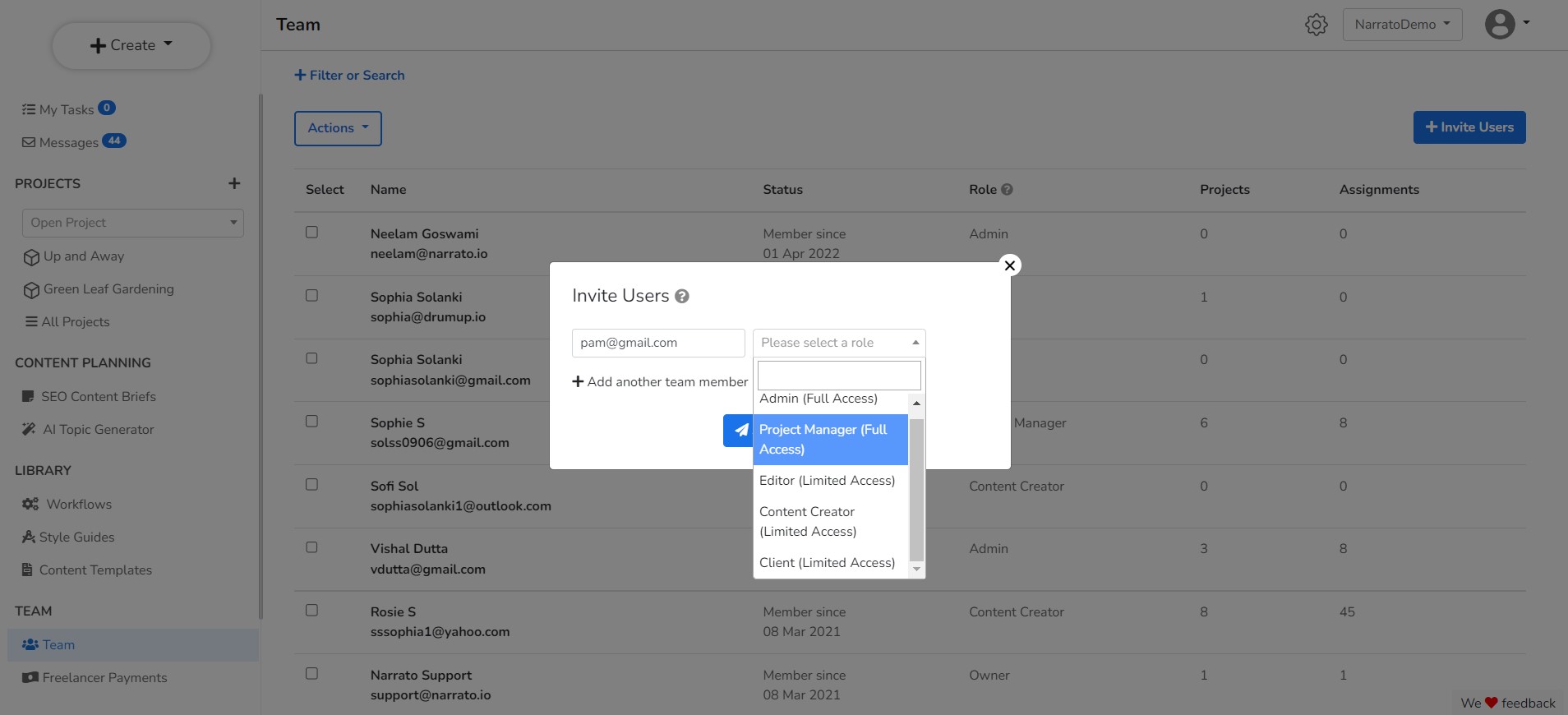 Content Collaboration Platform - Team Collaboration and Content ...