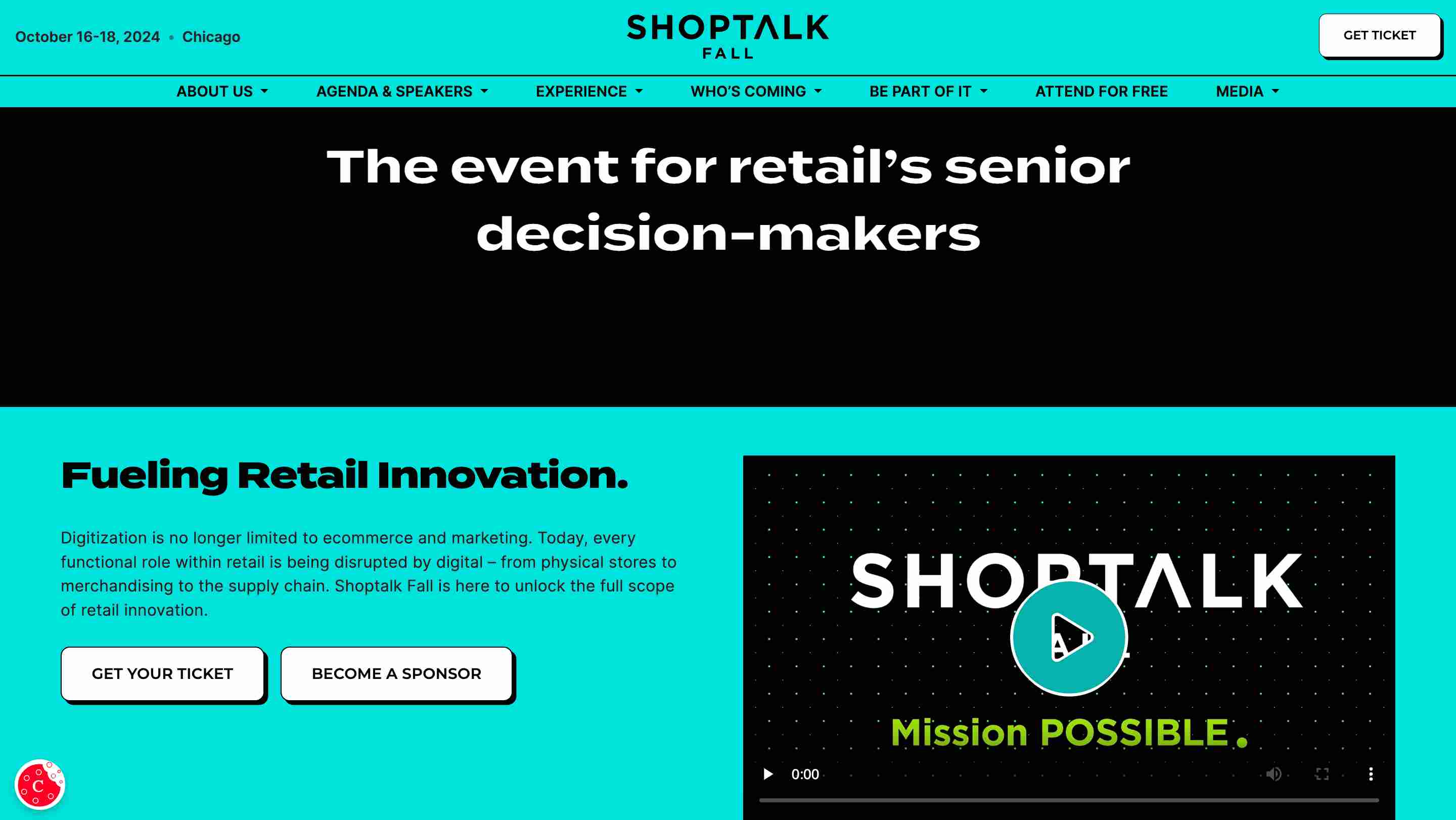 The Big List of Must-Attend Digital Marketing Conferences